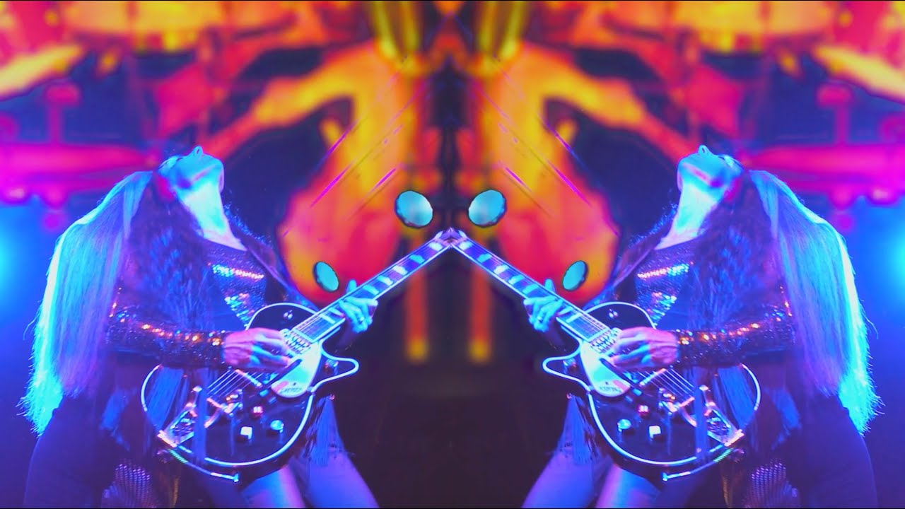 Legs Electric - DANCE LIKE A WOLF - YouTube