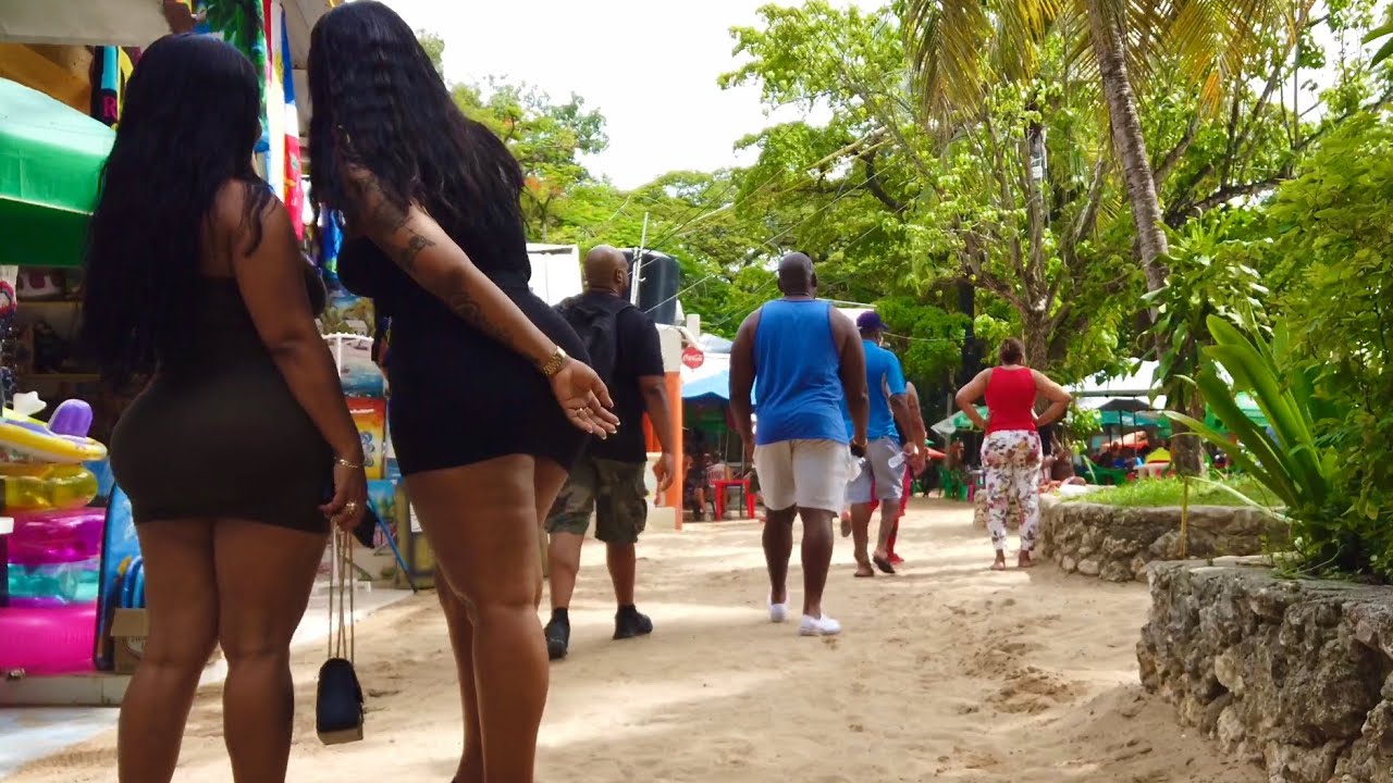 Sosua Dominican Republic Women