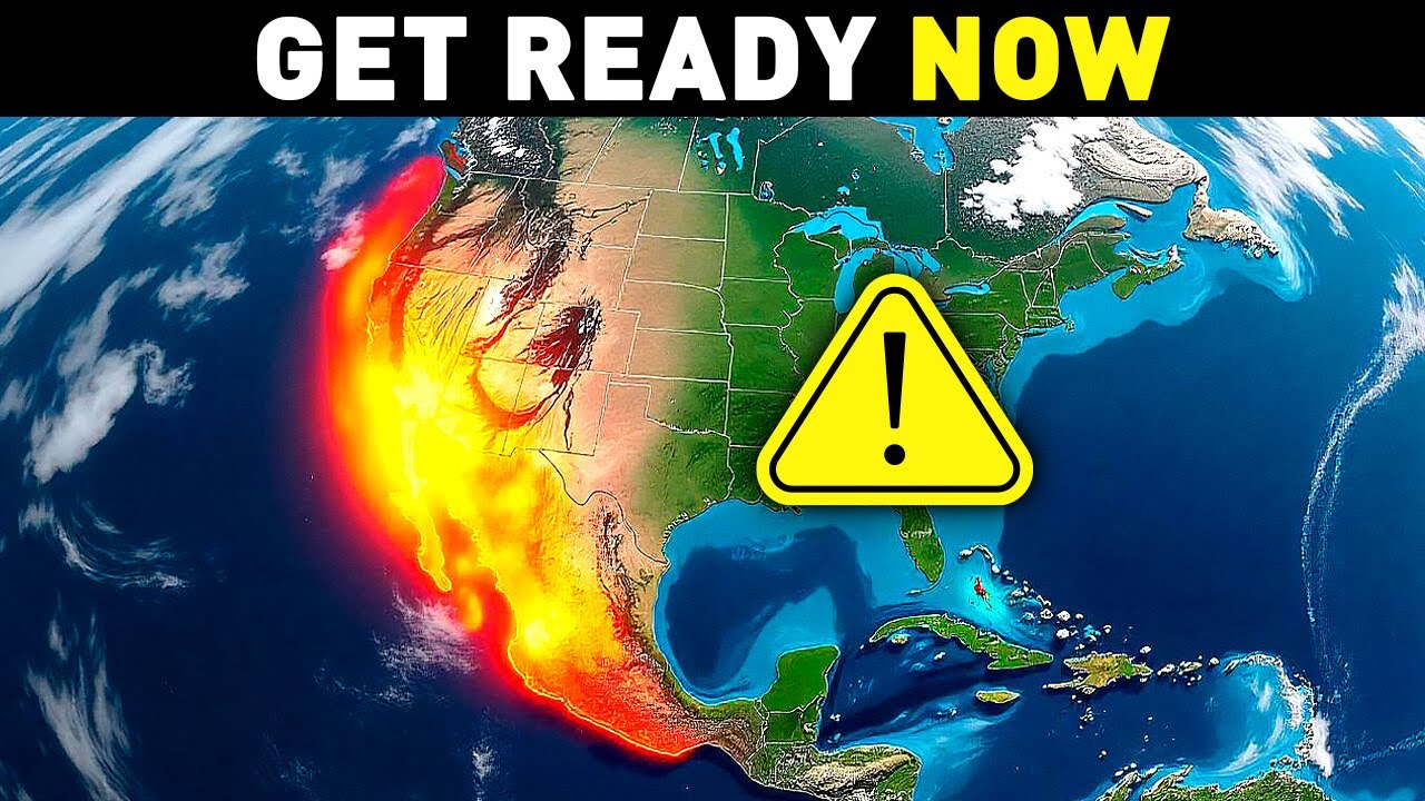 Natural Disasters You Won’t Believe Are About to Happen – Experts Sound ...