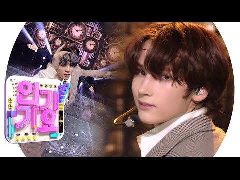 TXT(투모로우 바이 투게더) - Run Away(9와 4분의 3 승강장에서 너를 기다려) @인기가요 Inkigayo 20191110