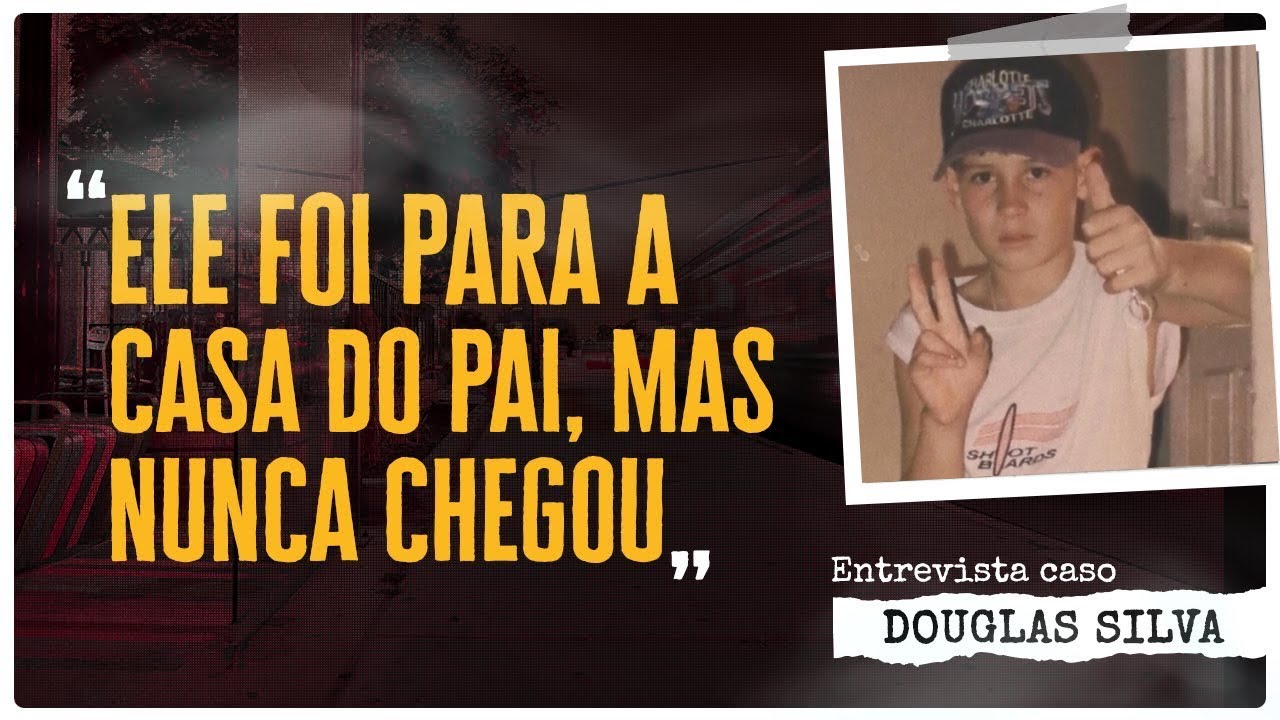 "É MAIS FÁCIL LIDAR COM A MORTE DO QUE COM O DESAPARECIMENTO" - CASO ...