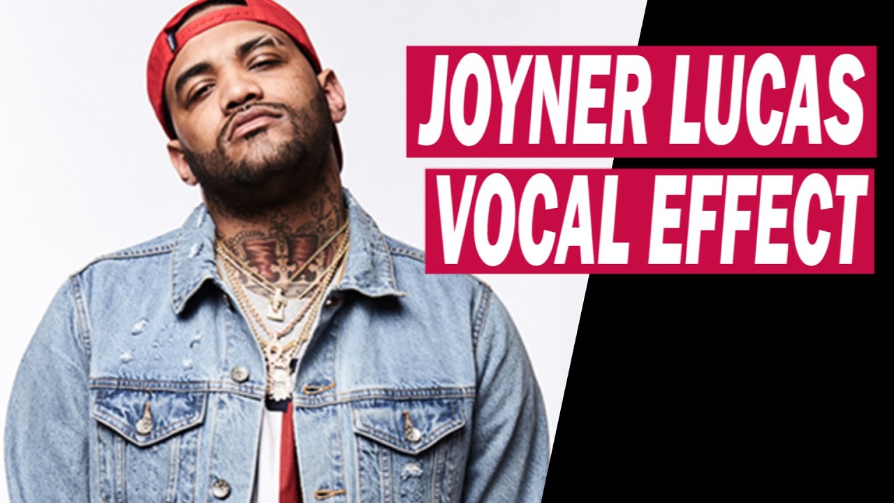How to Sound Like Joyner Lucas: Vocal Preset Tutorial in Adobe Audition ...