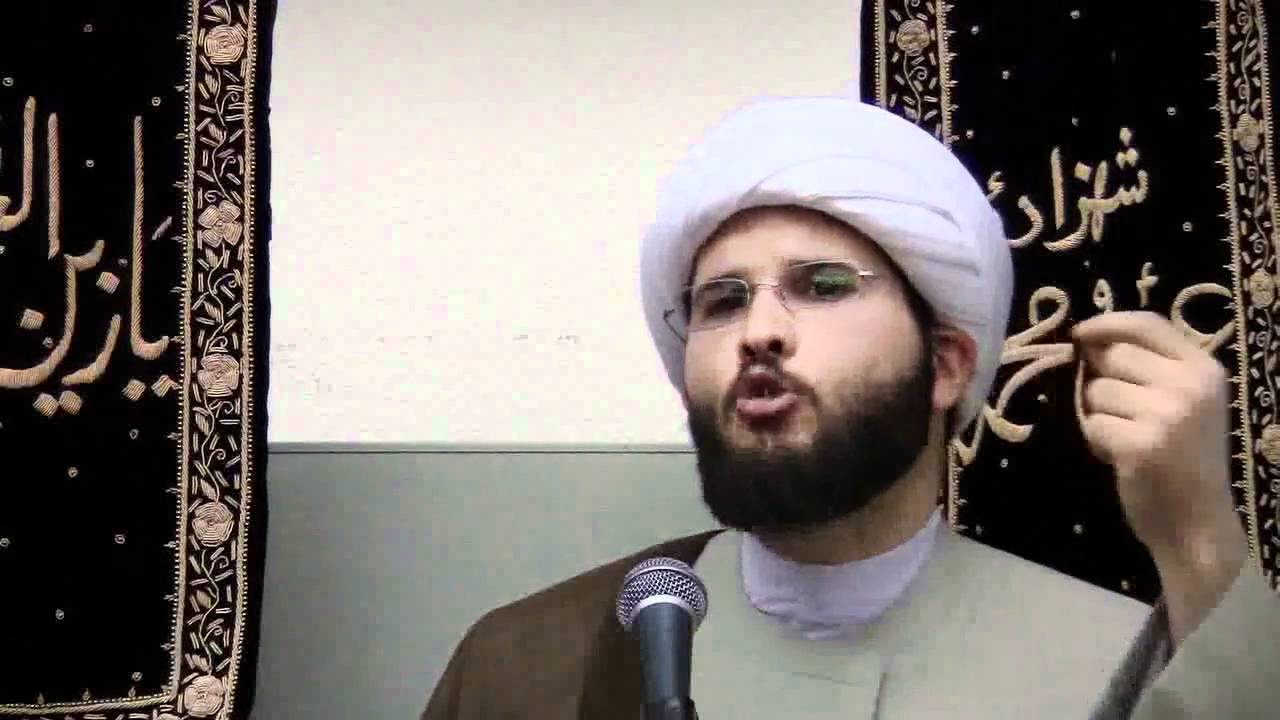 Concept of Mercy in Islam - Sheikh Hamza Sodagar (Part 2 of 4) - YouTube