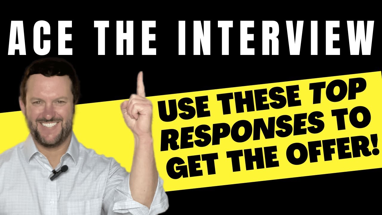 The TOP 5 HARDEST Interview Questions with DETAILED RESPONSES YouTube the-top-5-hardest-interview-questions-with-detailed-responses-youtube