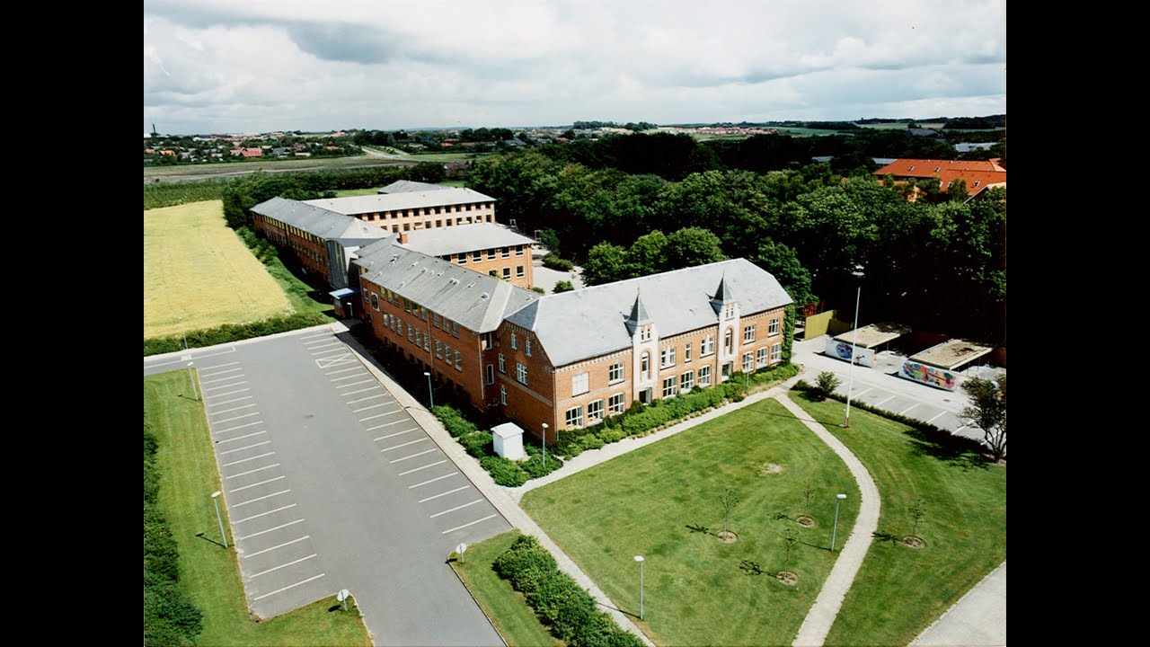 Hammerum Skole LHF - YouTube