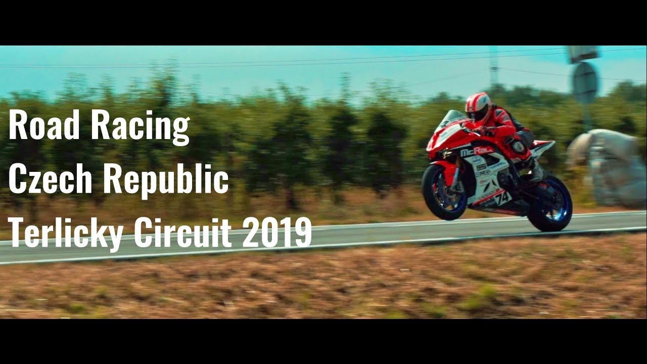 Road Racing Czech Republic | Terlicky Circuit 2019 - YouTube