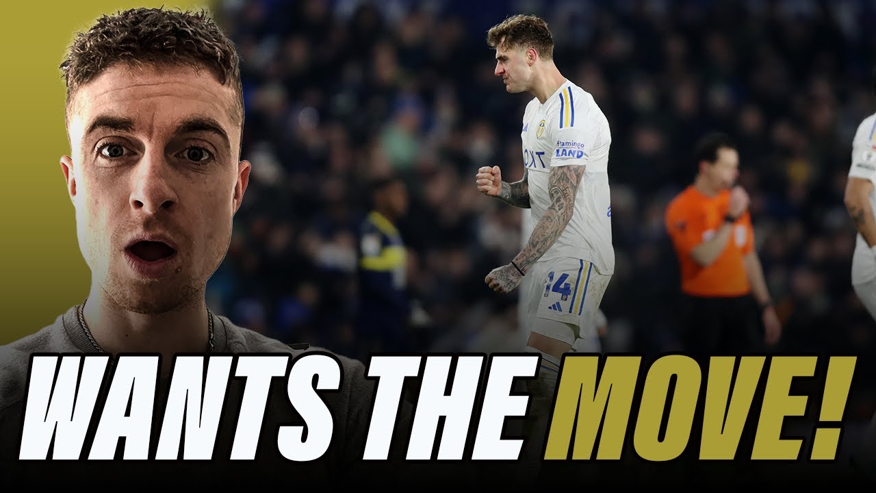 Joe Rodon's ONE Condition for Leeds! | 49ers Raise the Stakes ...