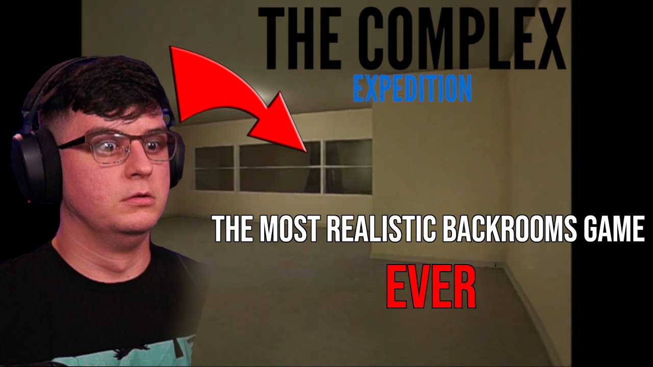 THIS GAME IS INSANE!! | The Complex: Expedition | Ep. 1 - YouTube