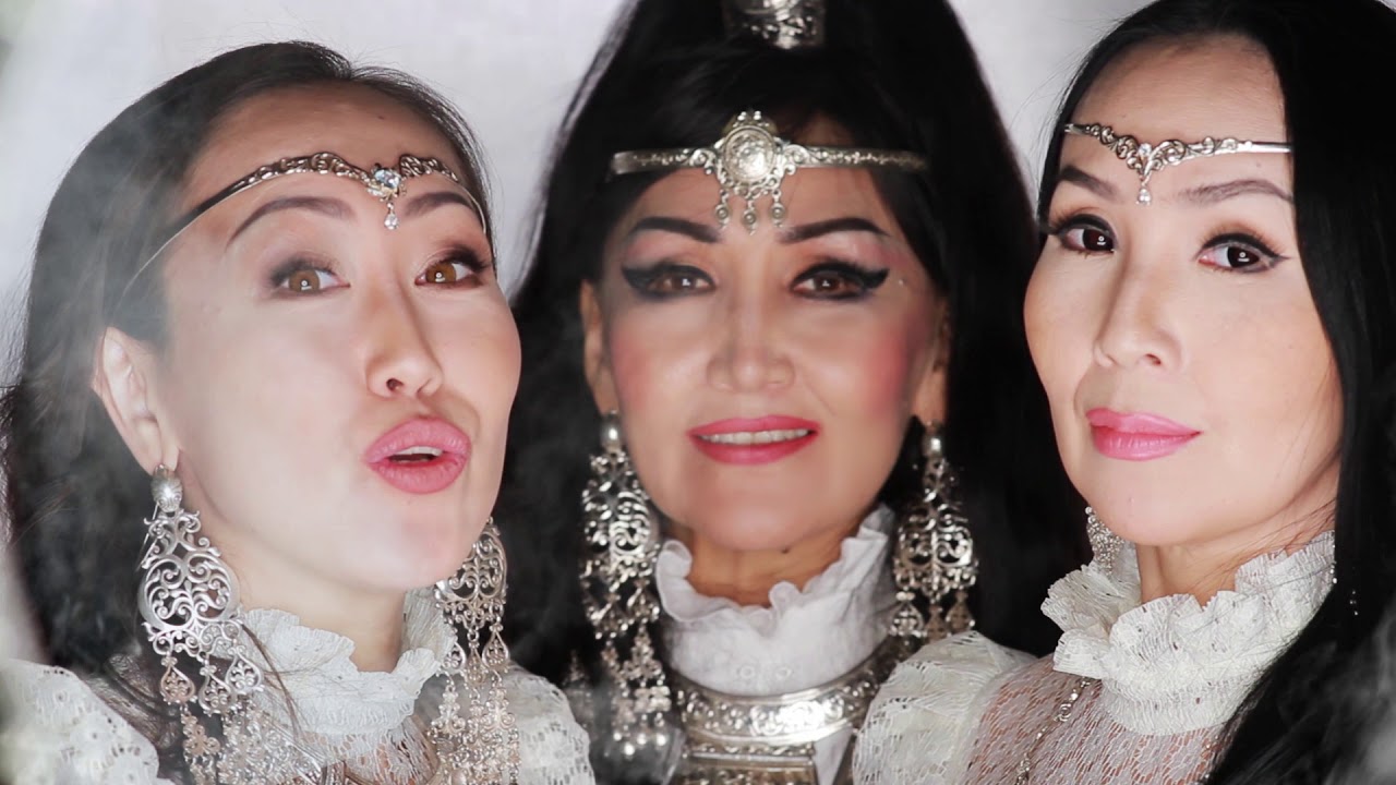 AYARKHAAN official video "The white night" Айархаан "Үрүҥ түүн" Белая ...
