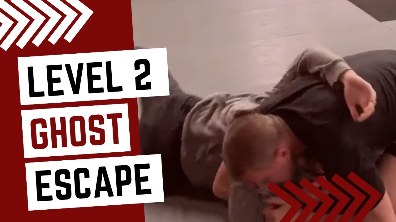 Ghost escape - YouTube