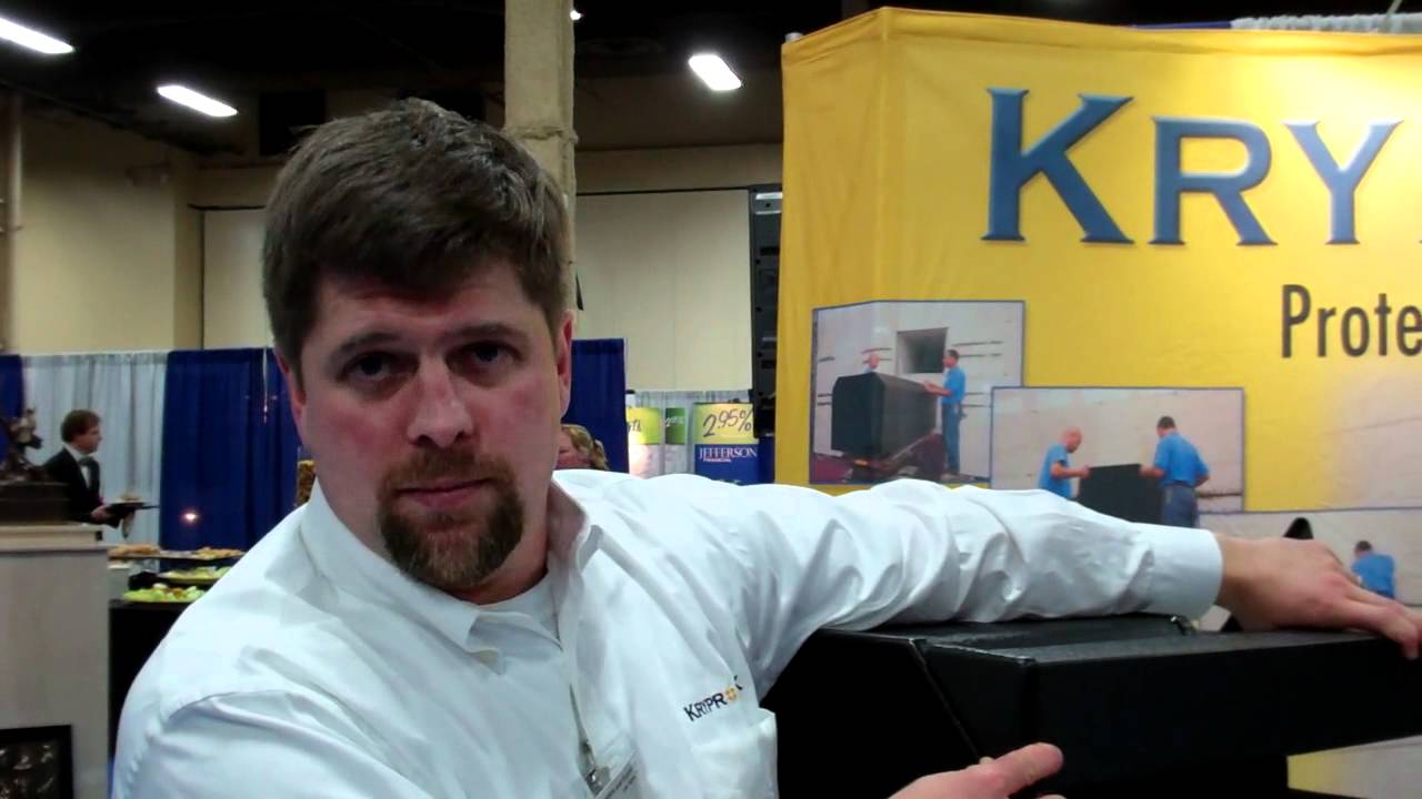 Kryprotek at ICCFA - YouTube