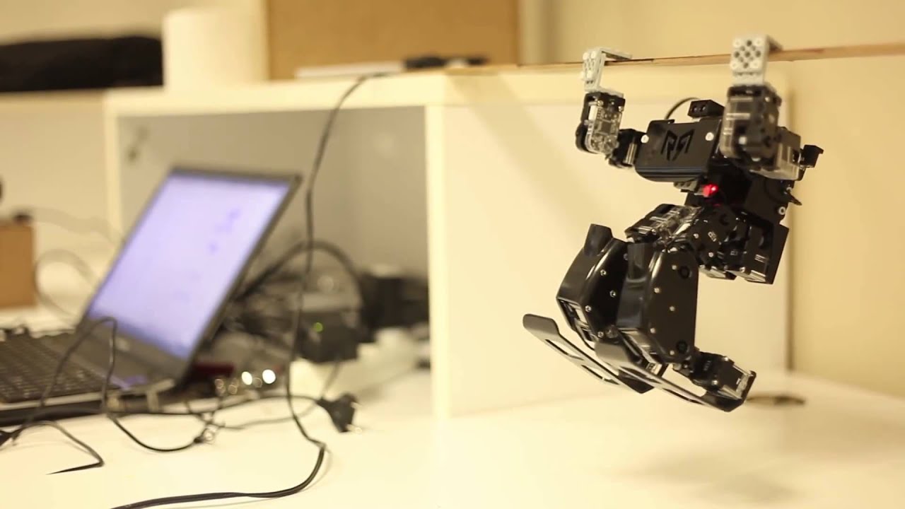 Whole Body Teleoperation Of Humanoid Robot Real Time Humanoid Robot Control Using Kinect
