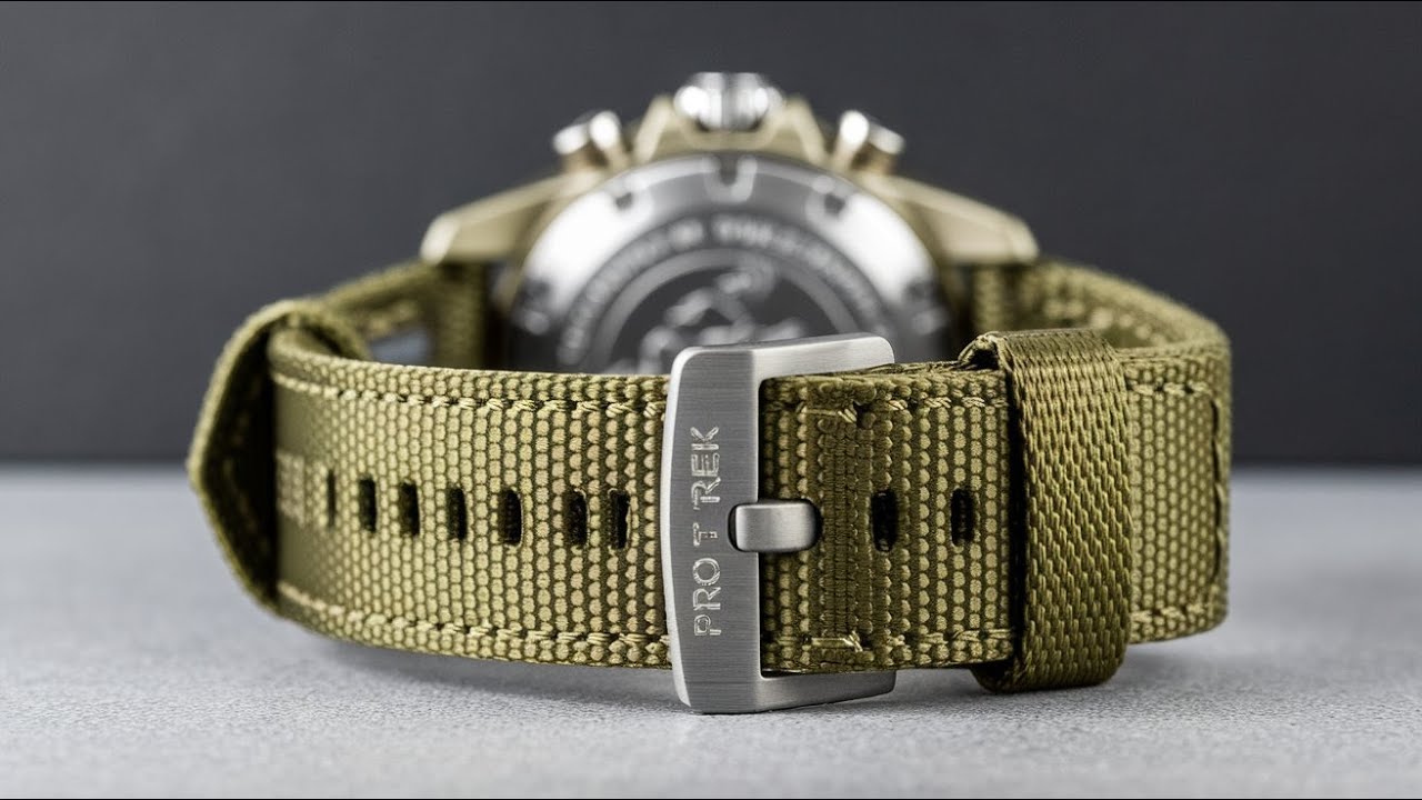 Top 7 Best Casio Protrek Watches For Men 2024 - YouTube