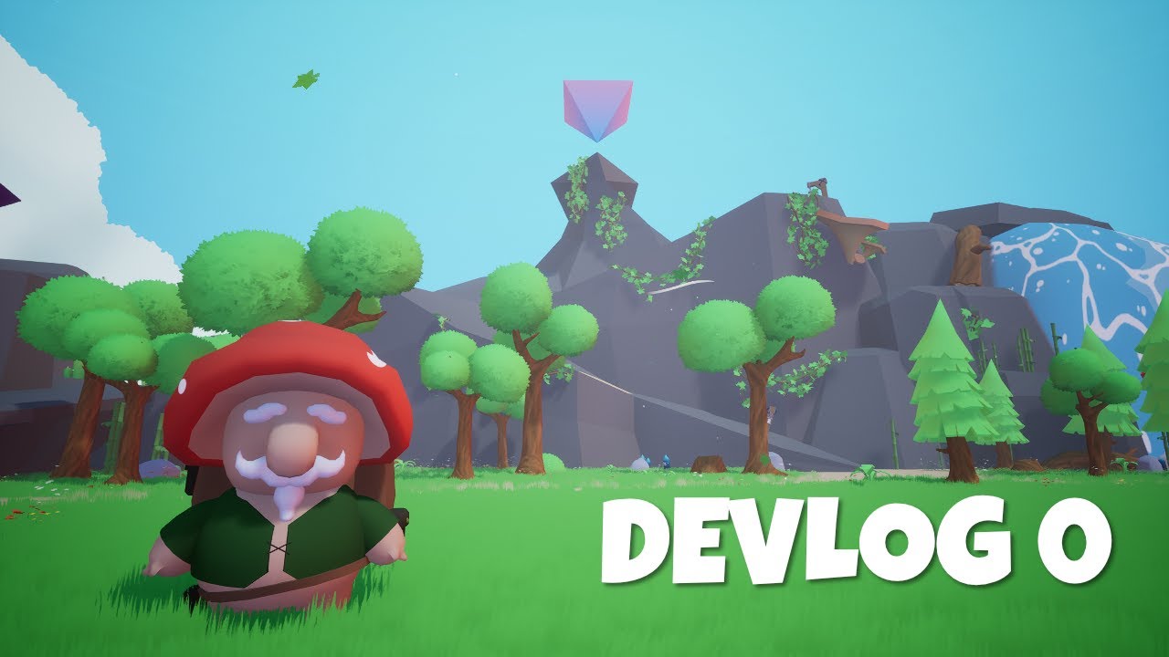 2 Years of Game Dev in 9 Minutes | Knightly Routine Devlog - YouTube