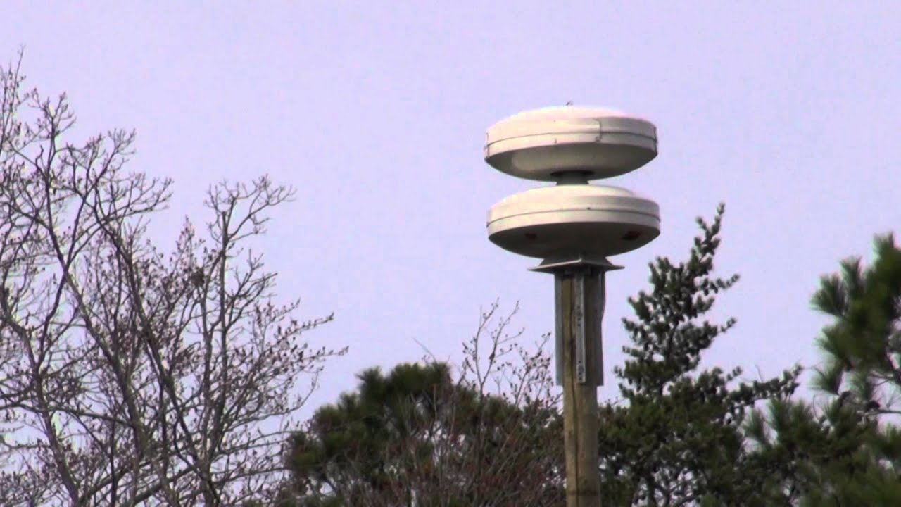 FS Modulator 1004 chimes, pulse & voice, Lightfoot, VA, 3/17/15 - YouTube