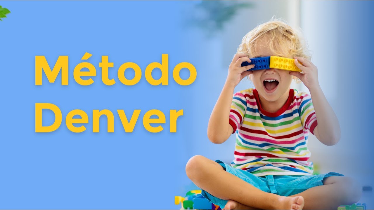 Trabalhando o Método Denver no Autismo - YouTube