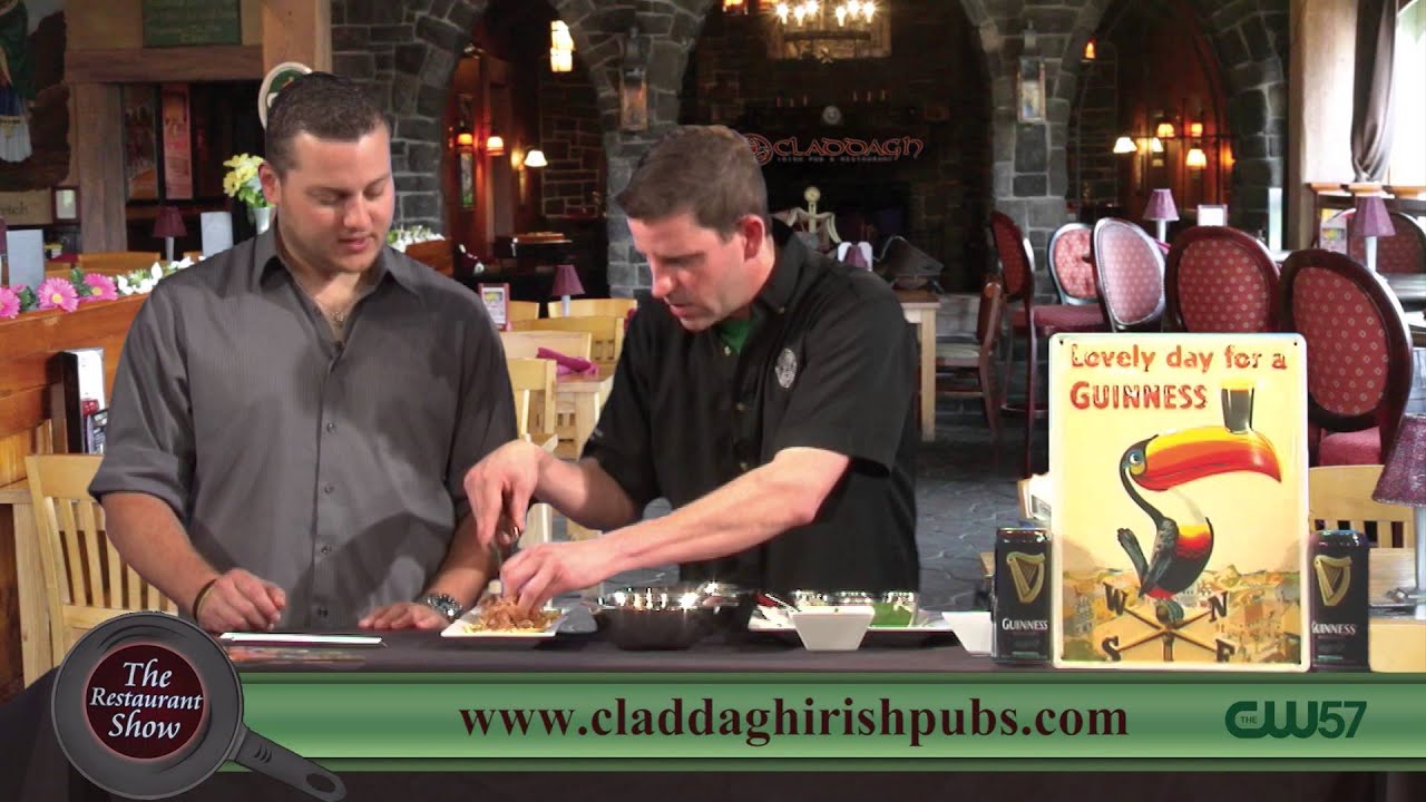 The Restaurant Show | Claddagh Irish Pub | 6/2/15 - YouTube