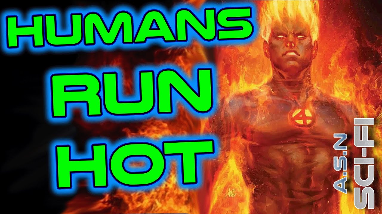 A dragon's hug & Humans Run Hot | Best of r/HFY | 1946 | Human are ...