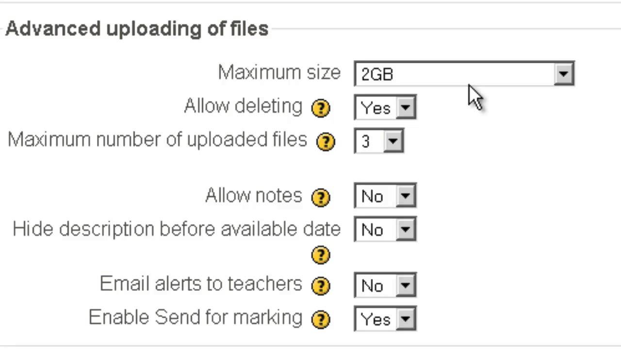 Add an Activity-Advanced Uploading of Files Project - YouTube