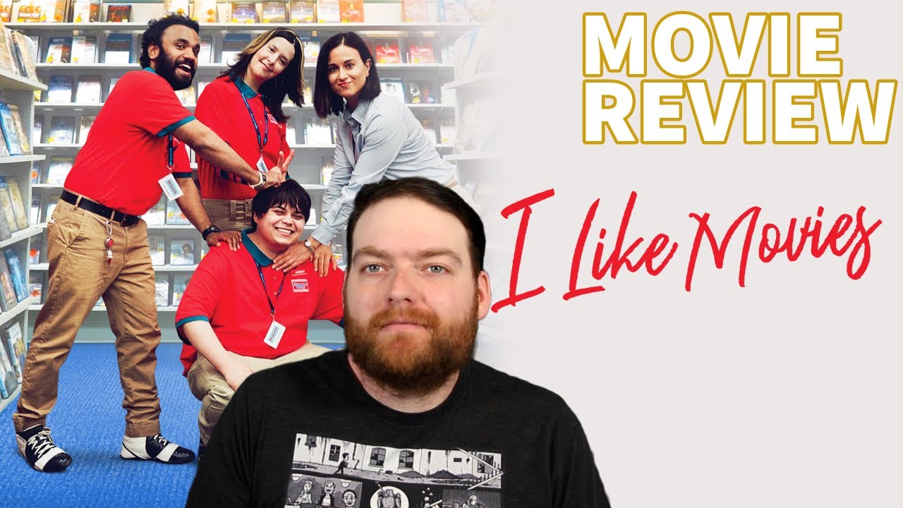 I LIKE MOVIES (2023) MOVIE REVIEW - YouTube