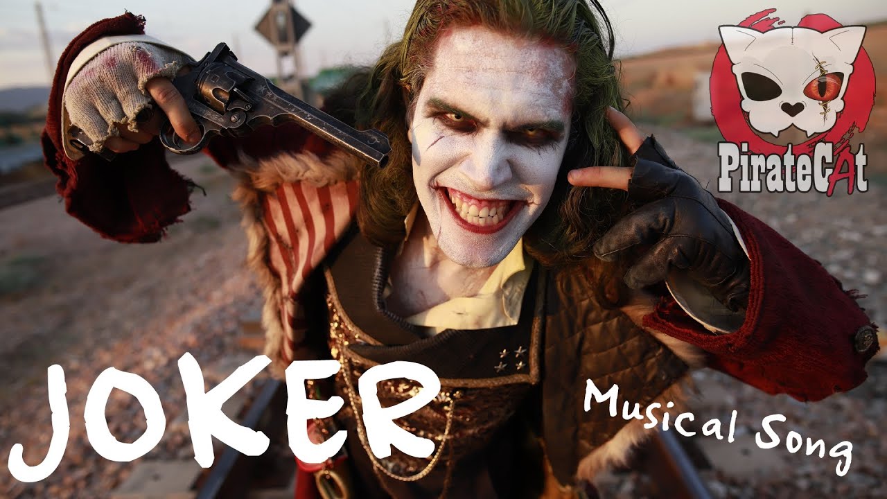 Joker Musical Song (Sub Español) by Miracle Of Sound - YouTube