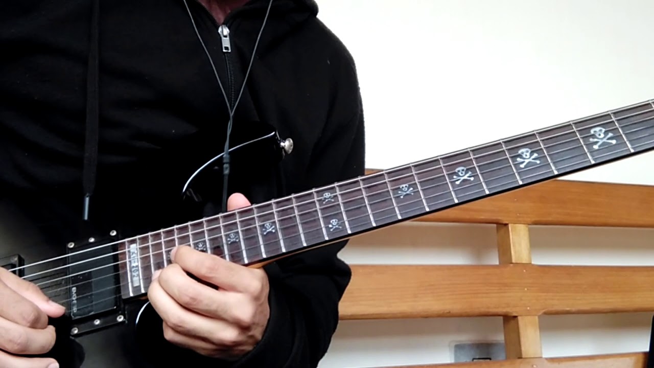 Sete Mares - RPM (Solo Cover) | Patrick Santos - YouTube