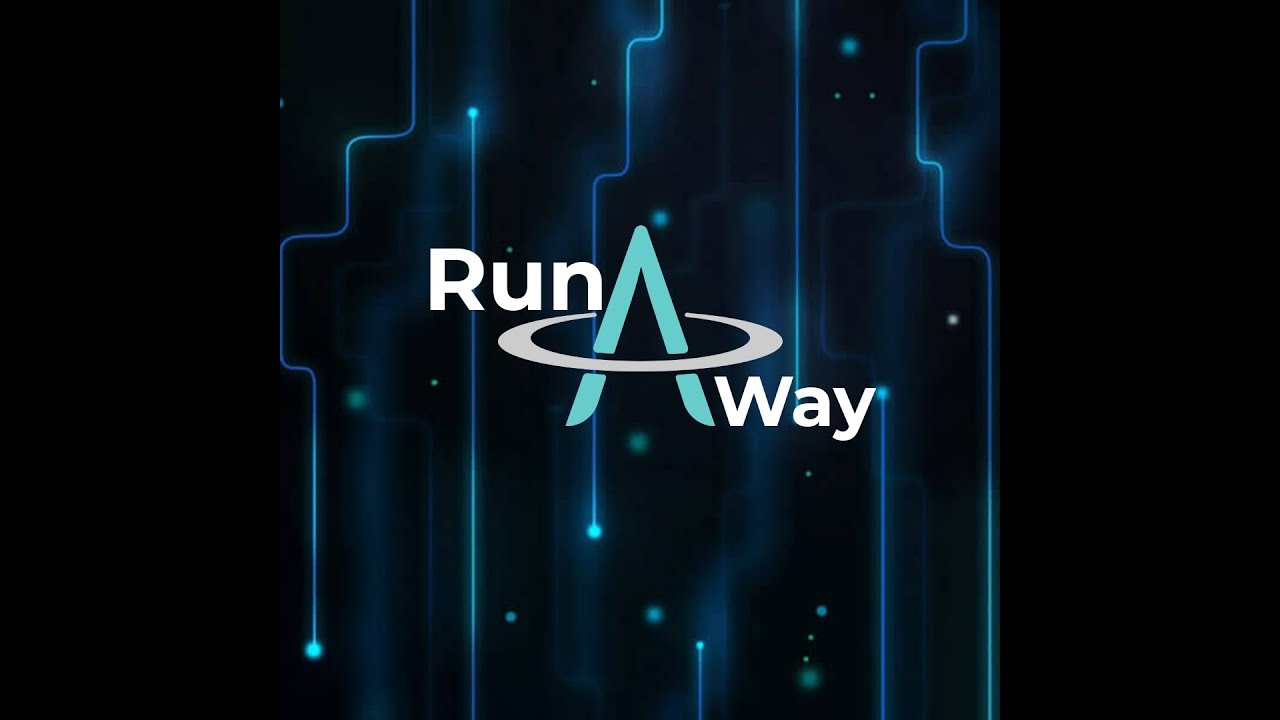 run a way Full HD 1080p - YouTube