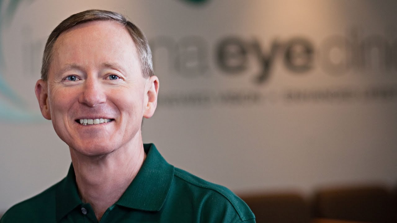 Meet Dr. Charles McCormick - YouTube