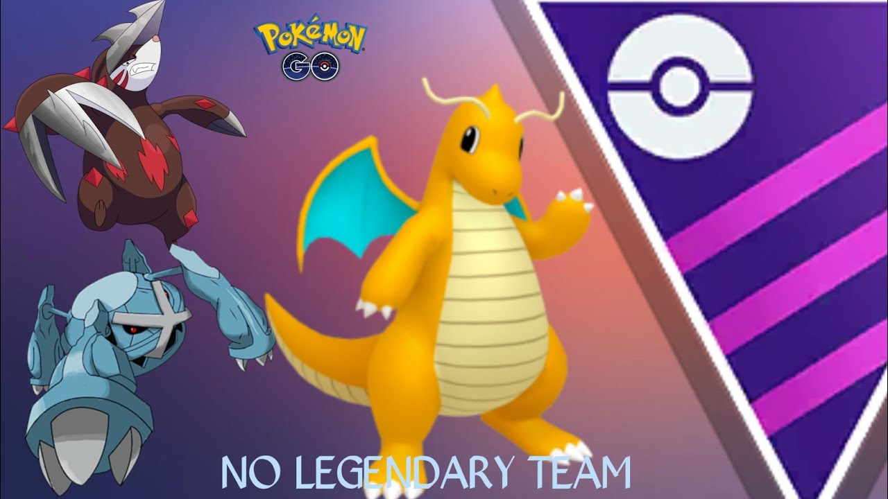 A Legendary-Free Showdown: Dominate the Master League with No Legendary ...