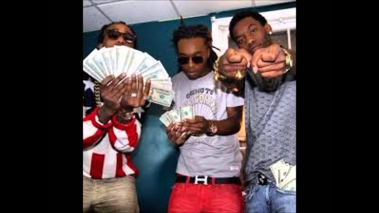 MIGOS - NEVER SEEN A SWAG LIKE THIS (MIGO LIKE THIS) NEW 2014 SATELITTE ...
