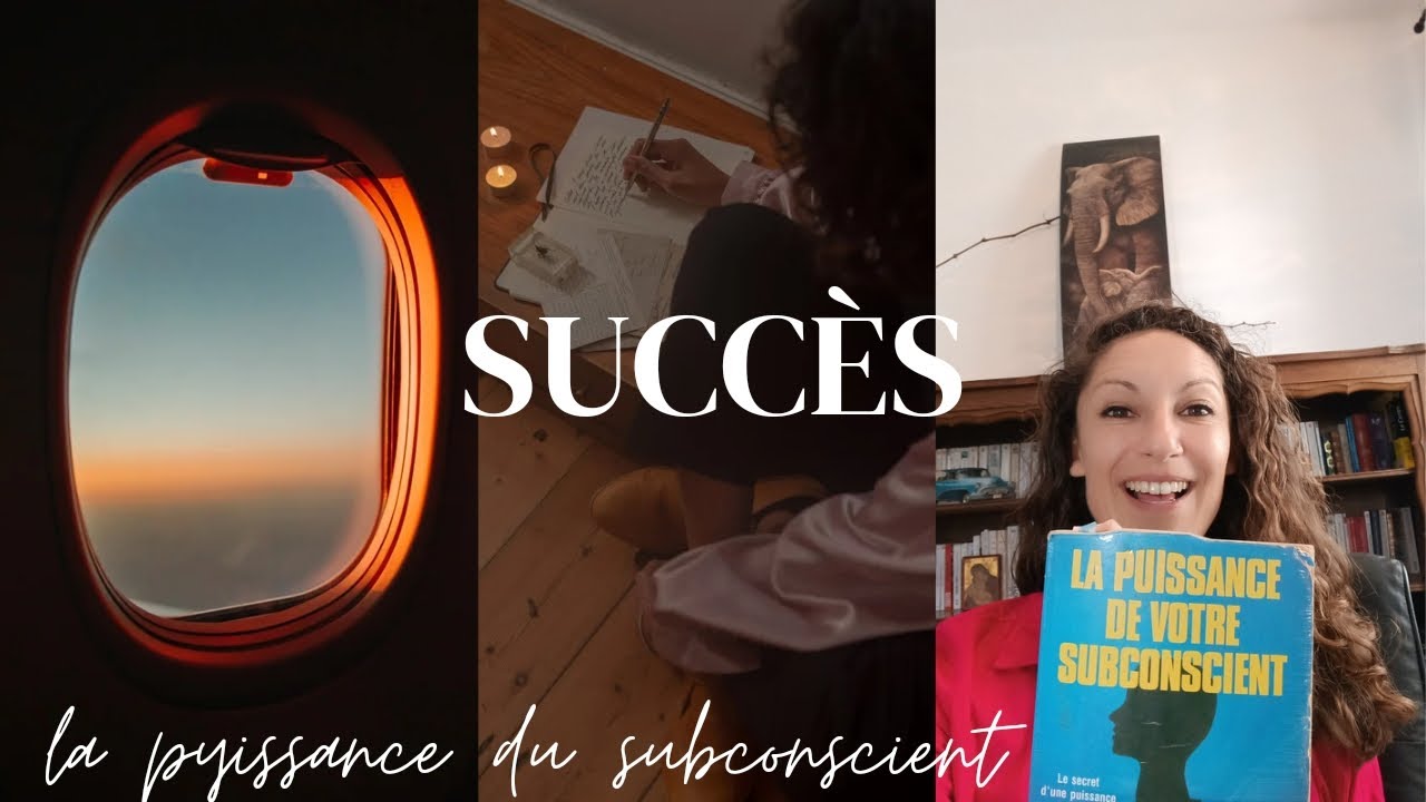 Votre subconscient l'auxiliaire du succès - YouTube