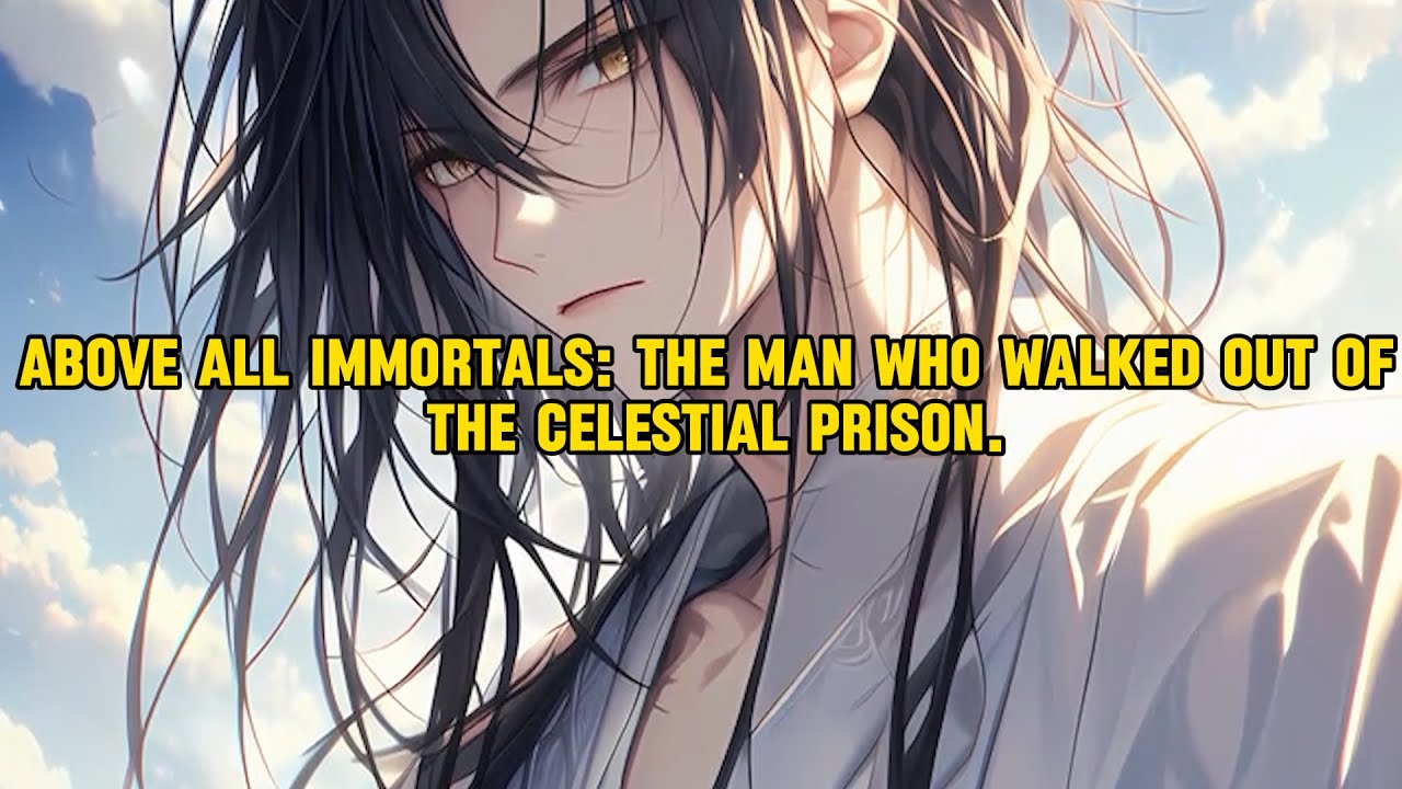 Above all immortals: the man who escaped from the celestial prison. - YouTube