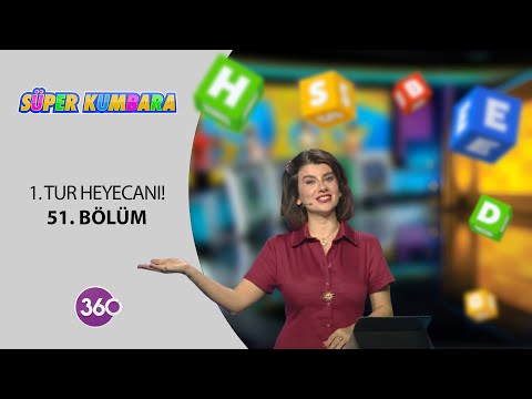 💛 Neşe, Enerji ve Sürprizlerle Dolu 1. Tur! 🌟 | Süper Kumbara