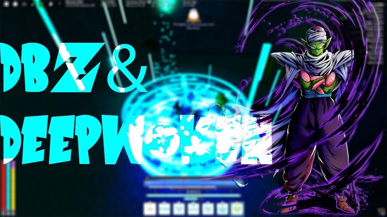 Dragon Ball Z In | Deepwoken !!? - YouTube