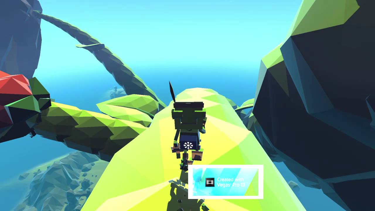 Grow Home Gameplay! - EP.1 - YouTube