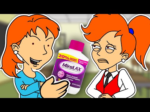 Rosie Gives Miss Martin Laxatives/Grounded