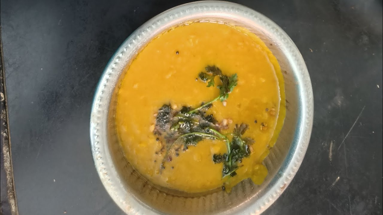 How to cook toor dal kulumbu and drumstick side dish for a Friday lunch ...