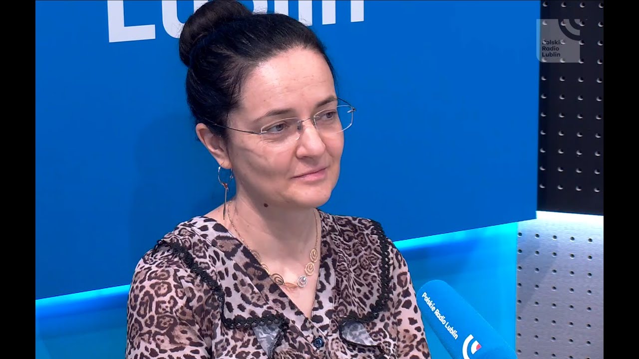 Gość Radia Lublin: prof. Sabina Bober (25.01.2021) - YouTube