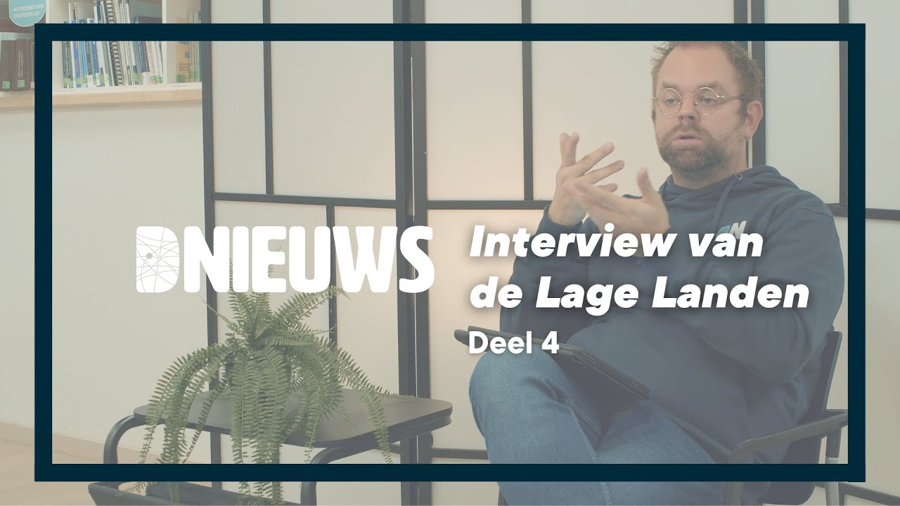 Interview van de Lage Landen – Aflevering 4: Nieuws als motor voor ...