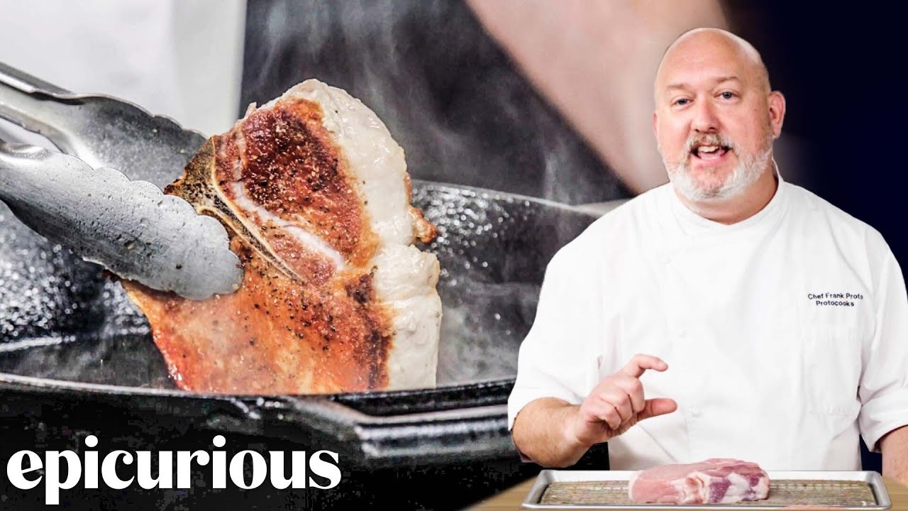 How To Master The Maillard Reaction & Sear Meat Perfectly | Epicurious ...