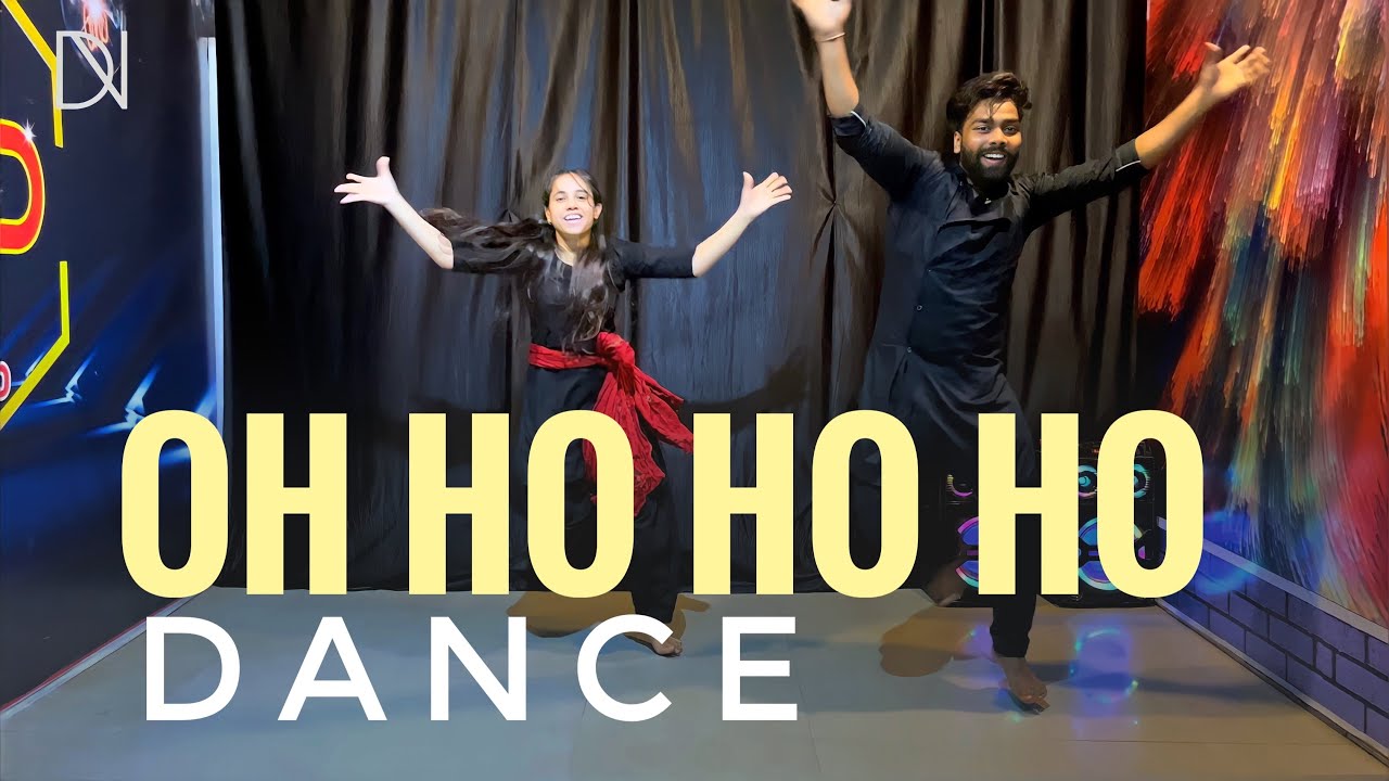 Oh Ho Ho Ho Song Dance || Song by Ikka Singh and Sukhbir Randhawa ...