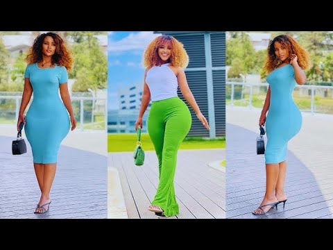 Meet Kristiana King: American Plus Size Fashion Model | Curvy Insta Star Bio & Try-On Haul Guide