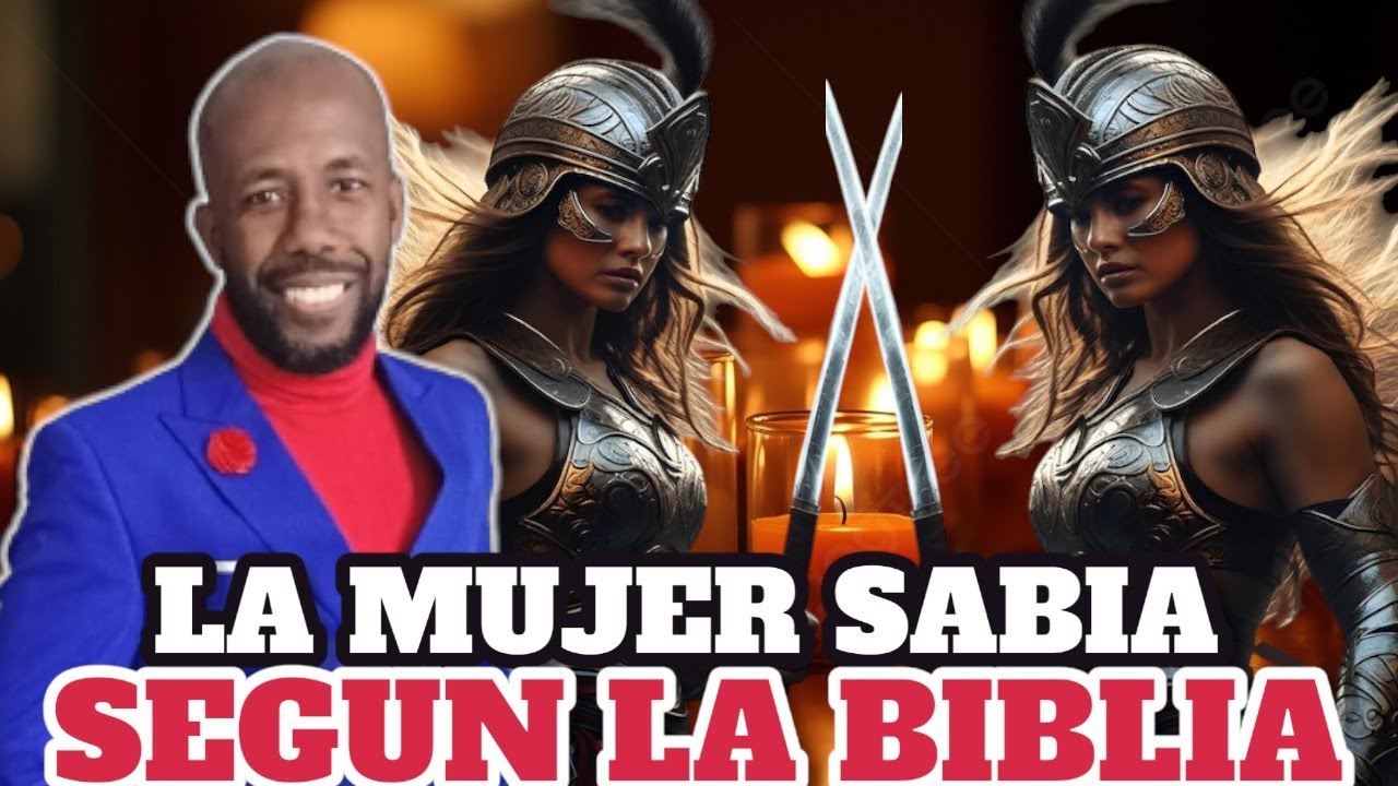 🛑 NO ES LO QUE PENSABAS MUJER SABIA EDIFICA SU CASA SEGUN LA BIBLIA - YouTube