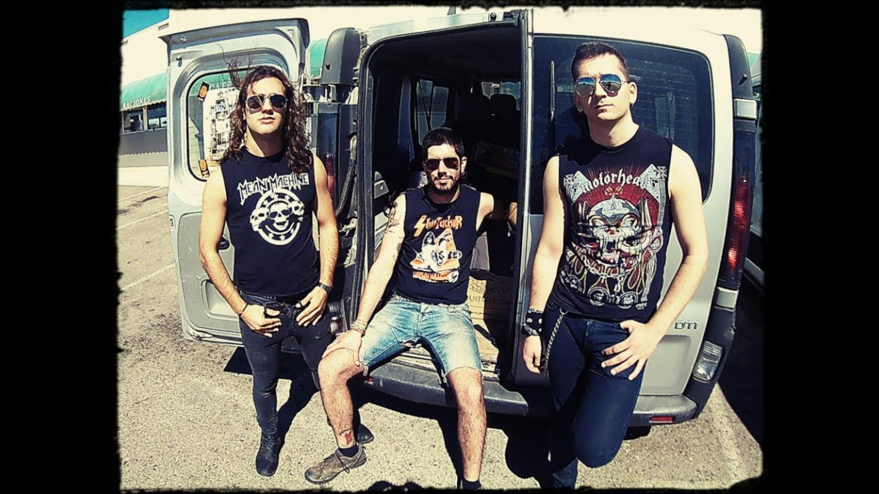 MEAN MACHINE - Rock 'n' Roll Up Your Ass (Full Album) - YouTube