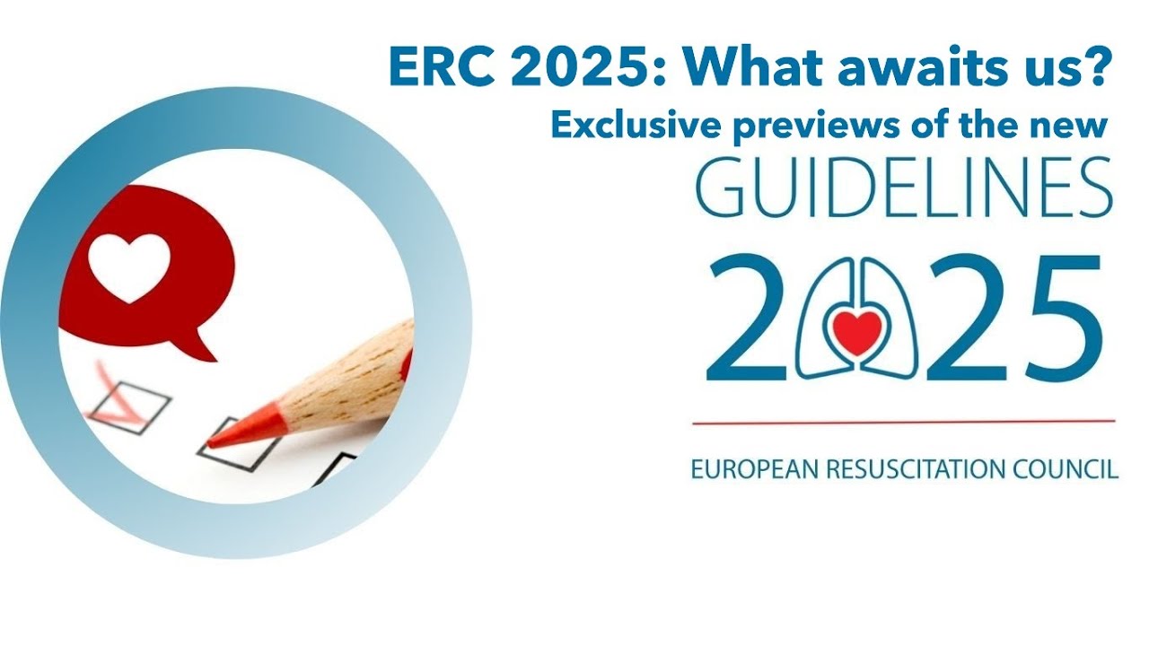 ERC Proposals for ILCOR BLS 2025 Guidelines (Eng audio) - YouTube