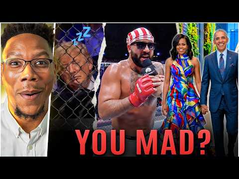 Michelle Obama Upstaged Trump at His Own Birthday Party