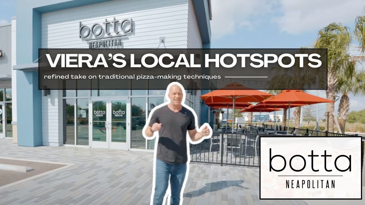Inside Botta Pizza | Authentic Neapolitan Pizza in Viera, FL | A Slice ...