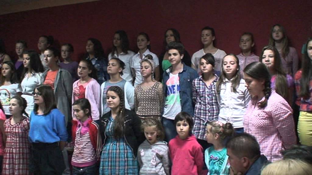 Godisnjica formiranja Hora Husein pasa - YouTube