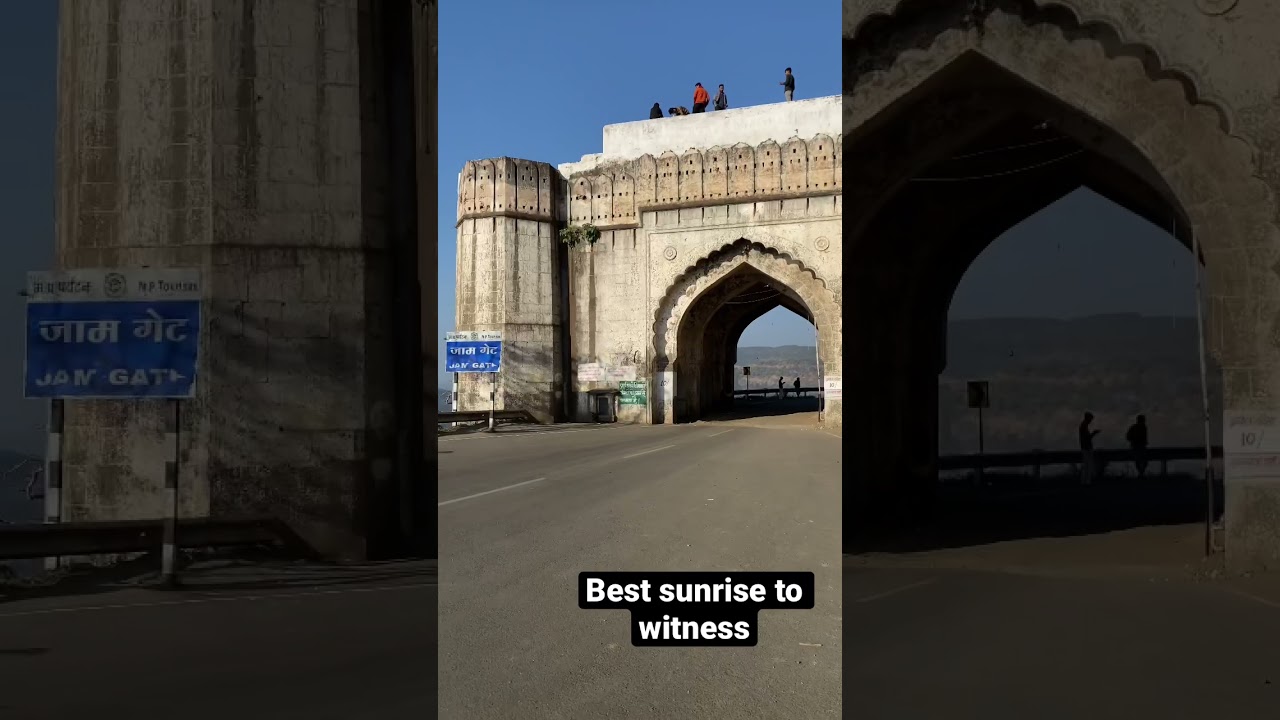 Jam Gate Indore | Must Go Place | Best For Sunrise #indore #jamgate # ...